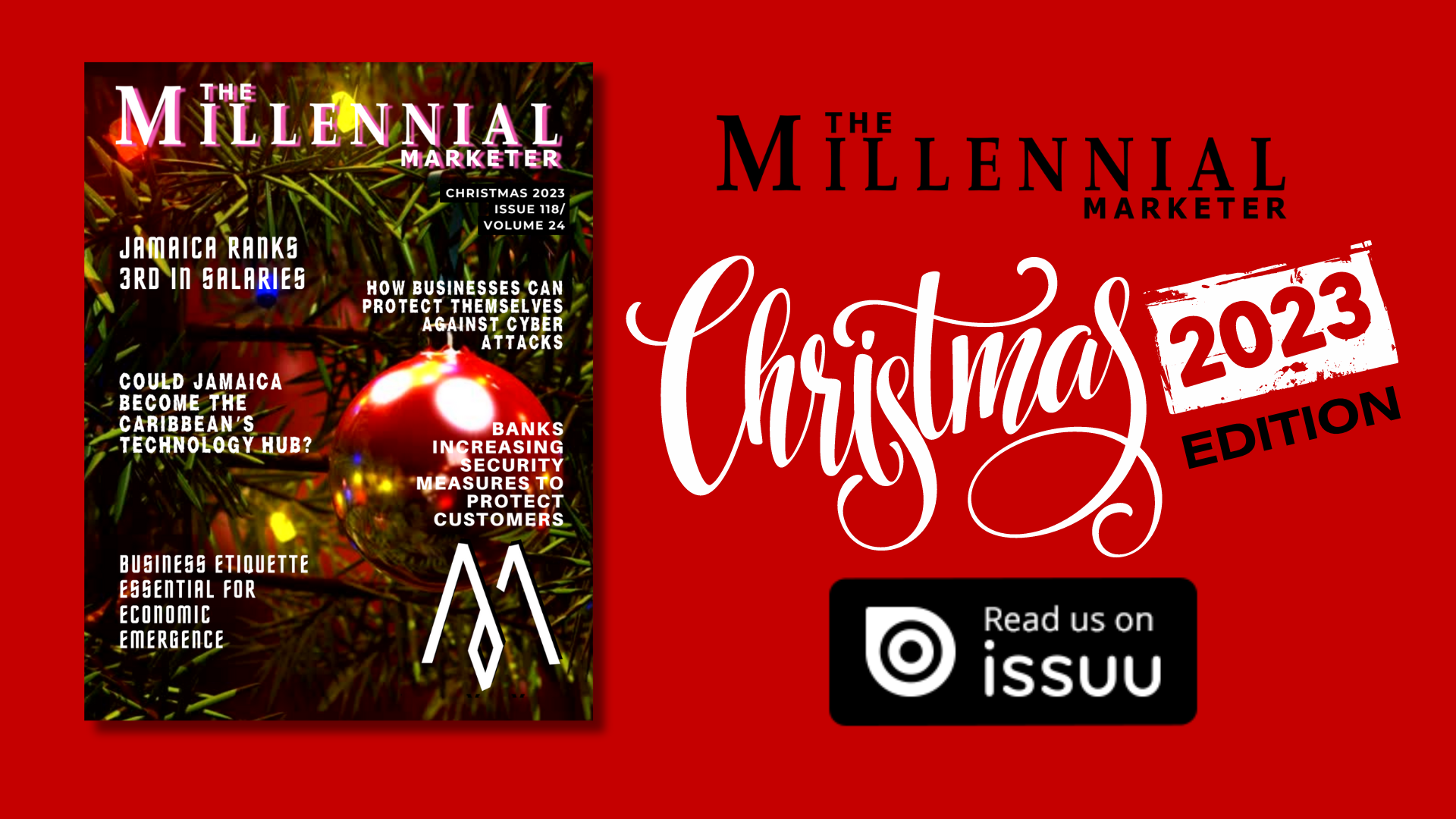 The Millennial Marketer (December 2023) - Millennial Media Management