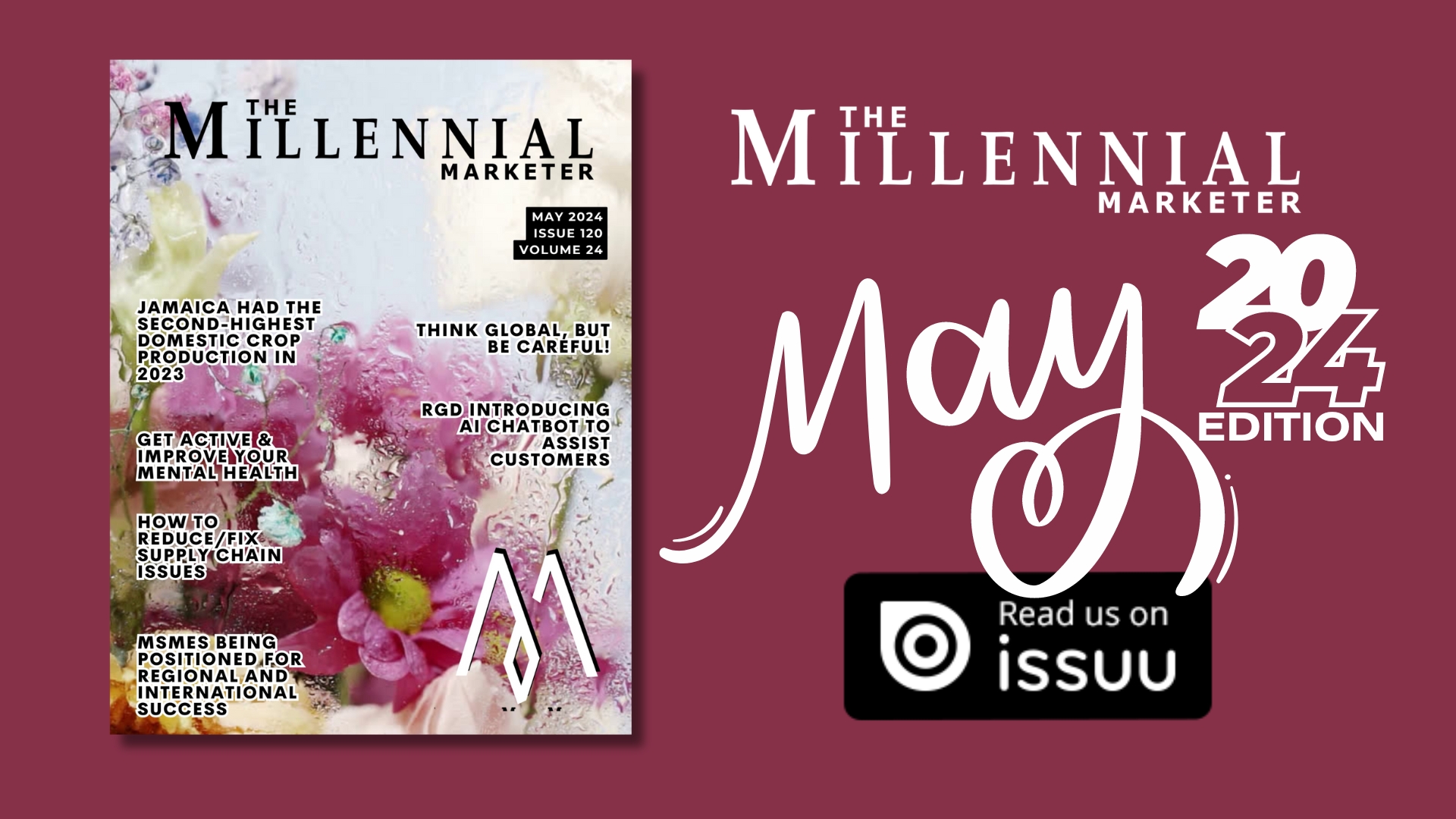 The Millennial Marketer (May 2024) - Millennial Media Management