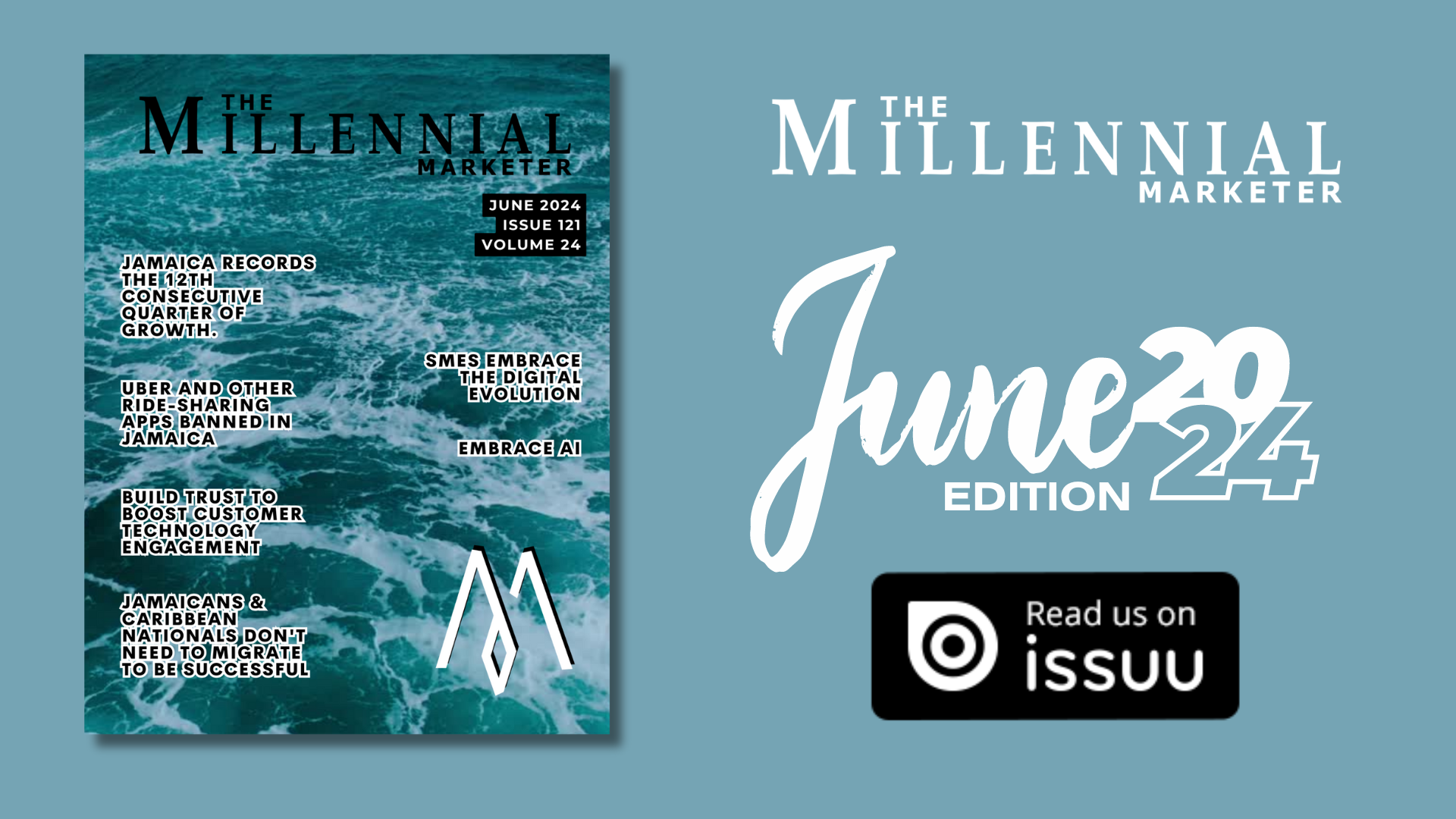 The Millennial Marketer (June 2024) - Millennial Media Management